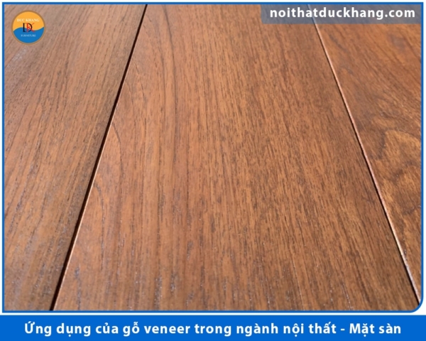 Gỗ veneer là gì? Phân loại? Ưu nhược điểm của gỗ veneer